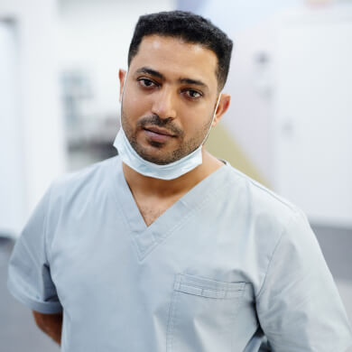 Michael Johnson, MD – Diabetcentro